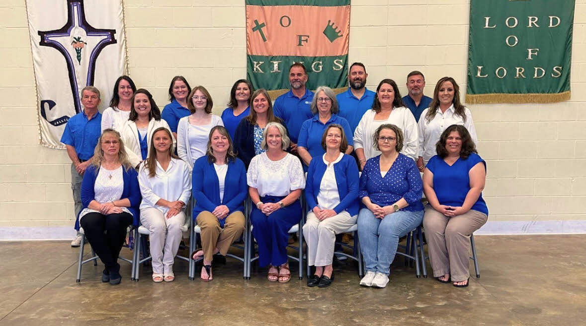 Faculty & Staff | Faith Christian School
